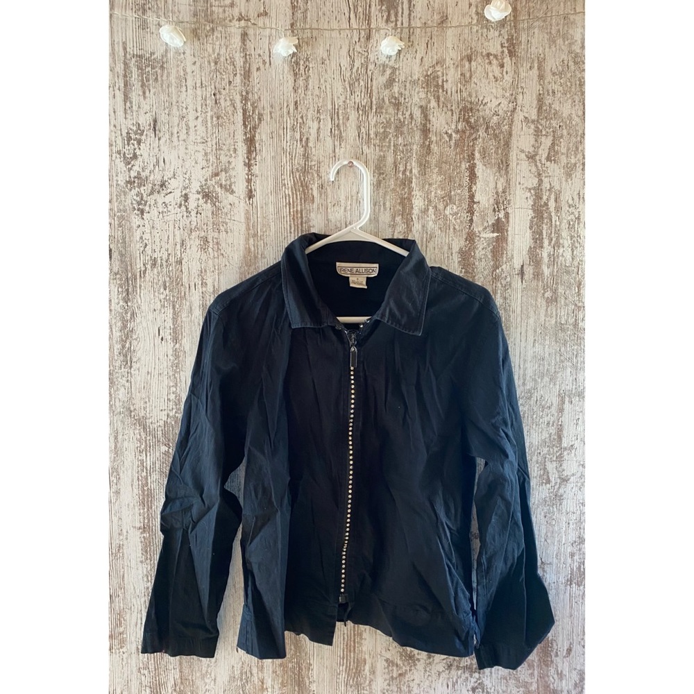 Irene Allison Jacket - Gem